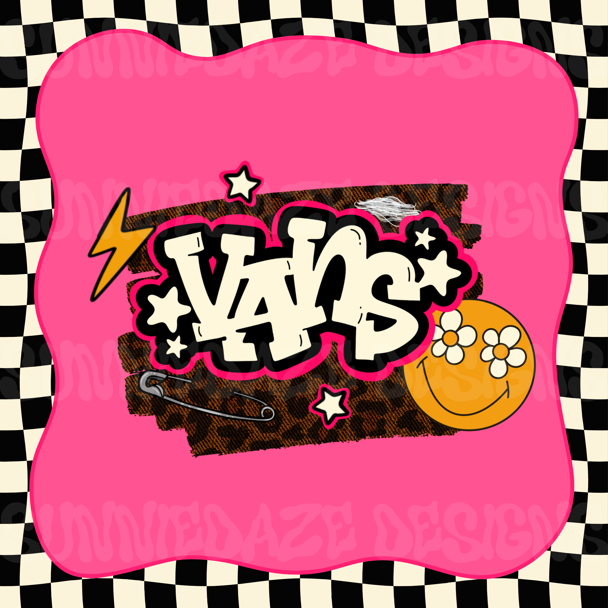 Rad babe png – Sunnie Daze Designs