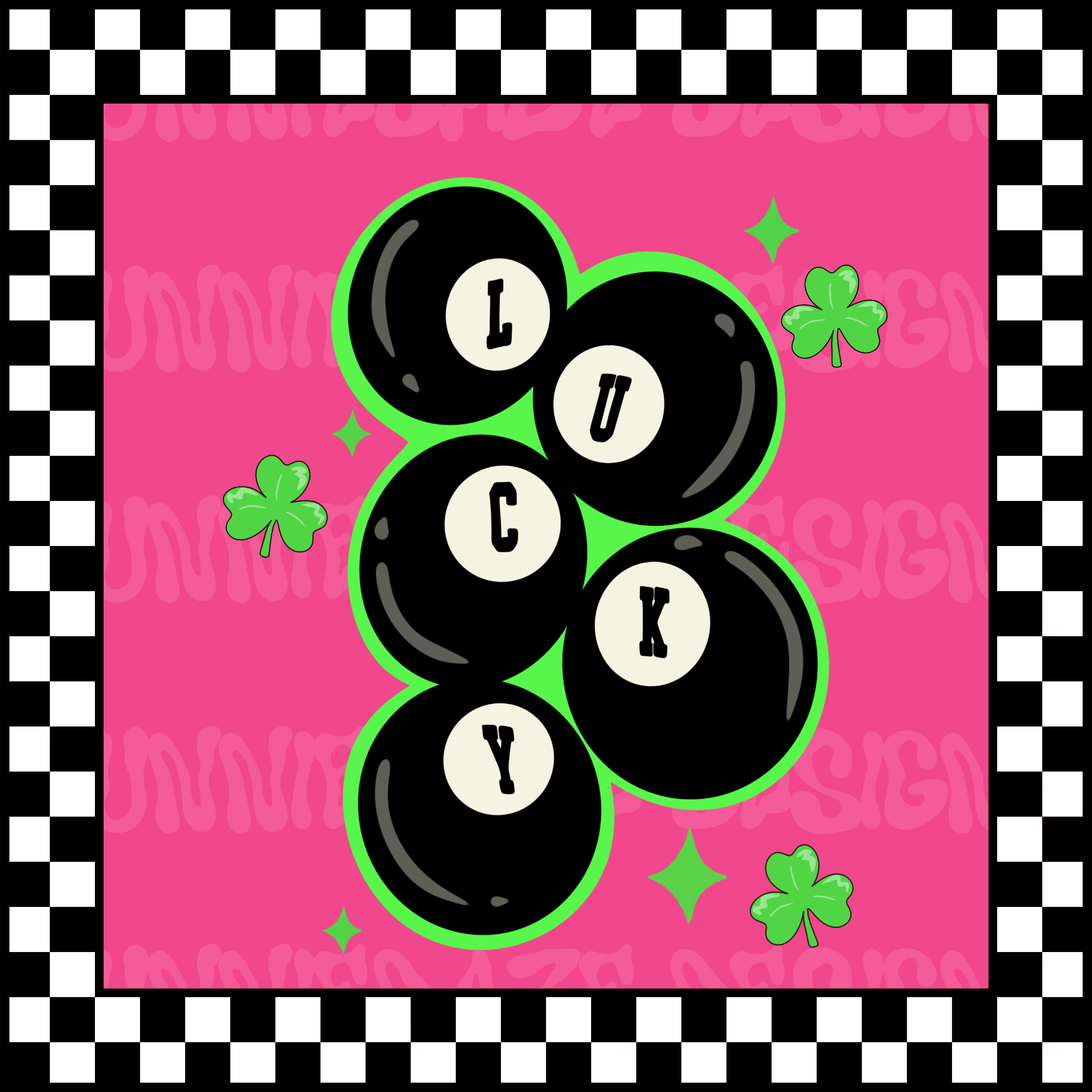 LUCKY 8 BALL PNG – Sunnie Daze Designs