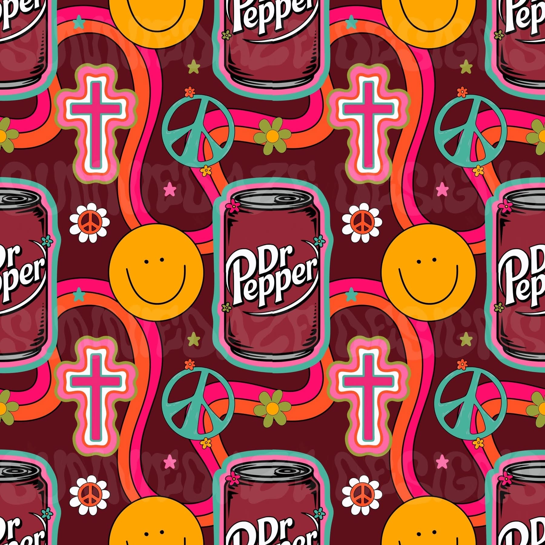 Jesus & Dr Pepper – Sunnie Daze Designs
